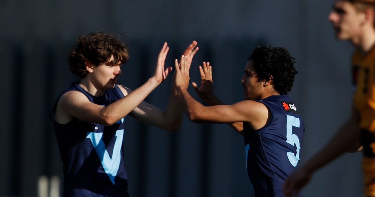 Seven-goal Matthew Jefferson, No.1 contender Will Ashcroft stars as ...