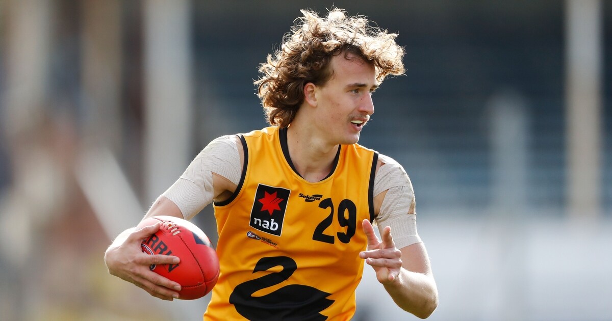 Kevin Sheehan’s 2022 NAB AFL Draft Top Prospects – Tall Defenders