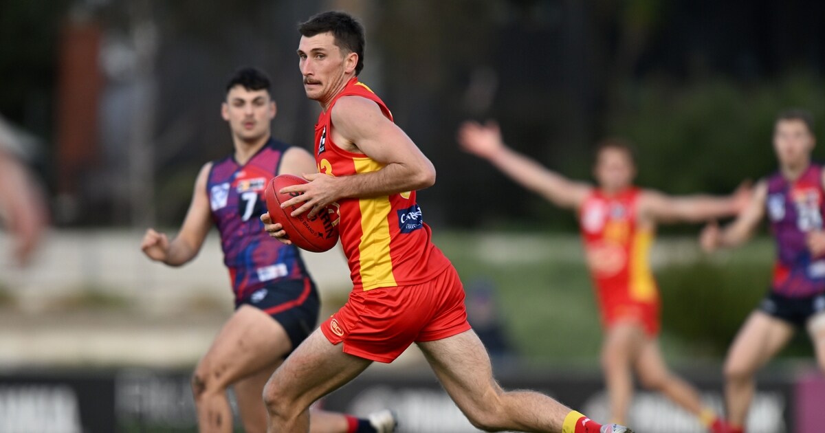 Gold Coast Sun Charlie Constable set to revitalise career with surprise ...