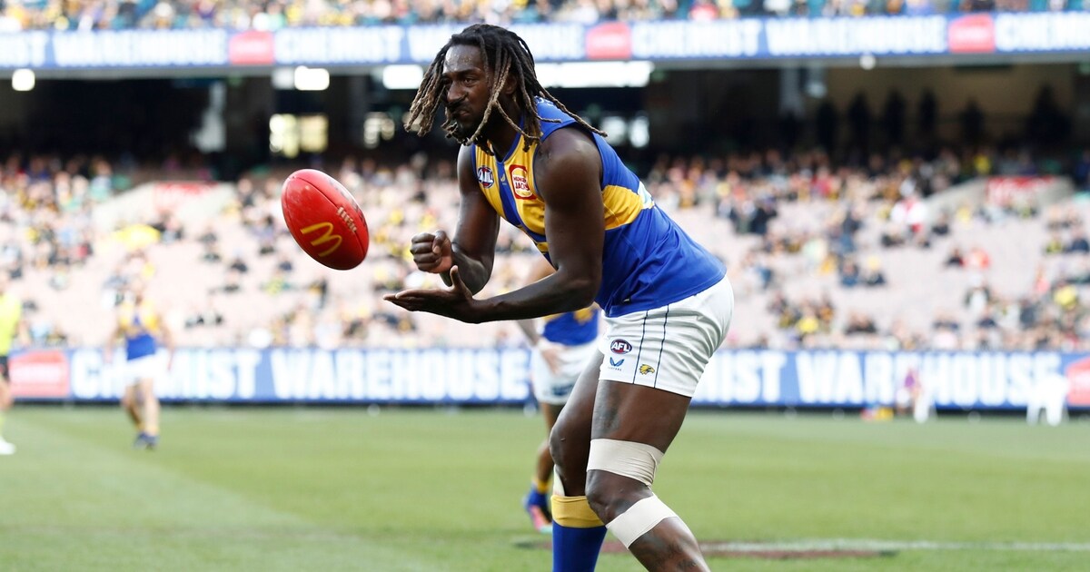 Minor knee surgery for Eagles superstar Nic Naitanui