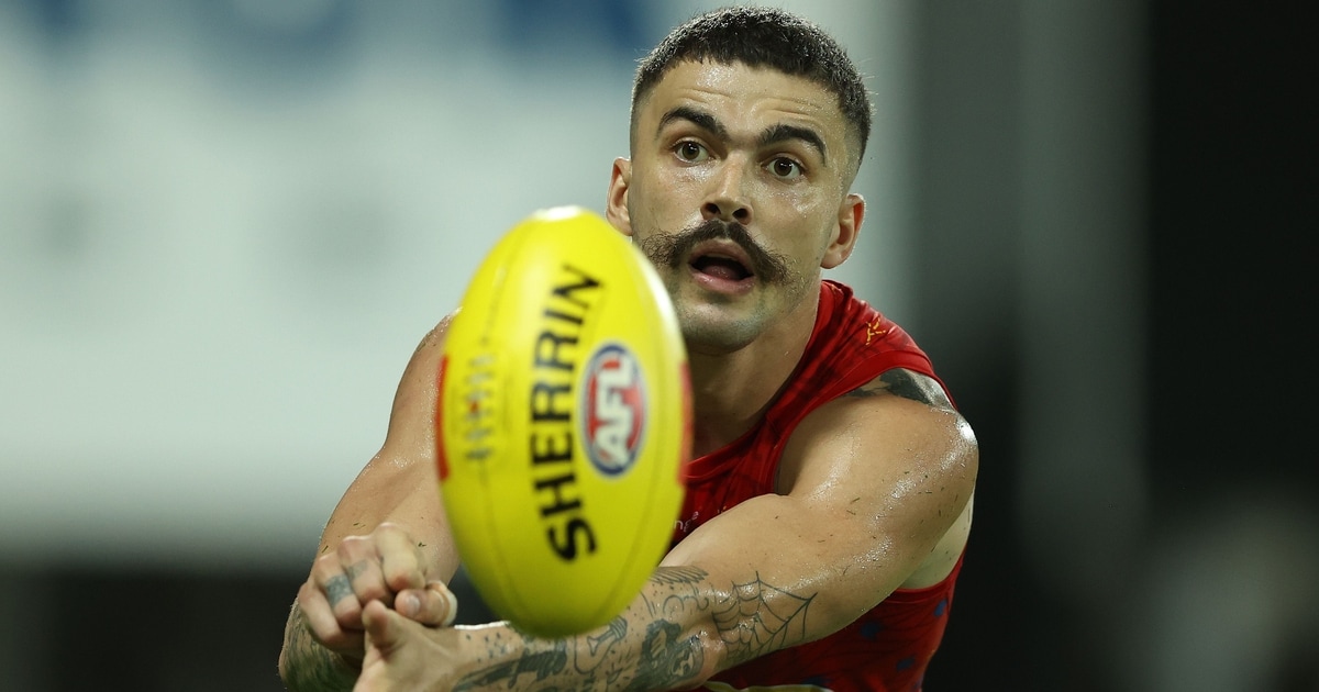 Gold Coast Suns cut athletic ex-Tiger Oleg Markov after two seasons