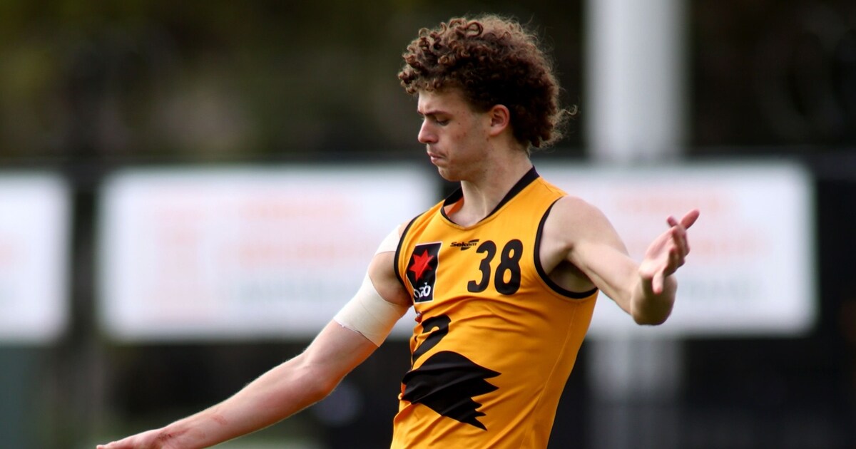 Draft prospect: Harry Cole