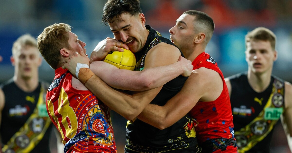 'It's going to be a challenge': Injury carnage as Richmond Tigers count ...