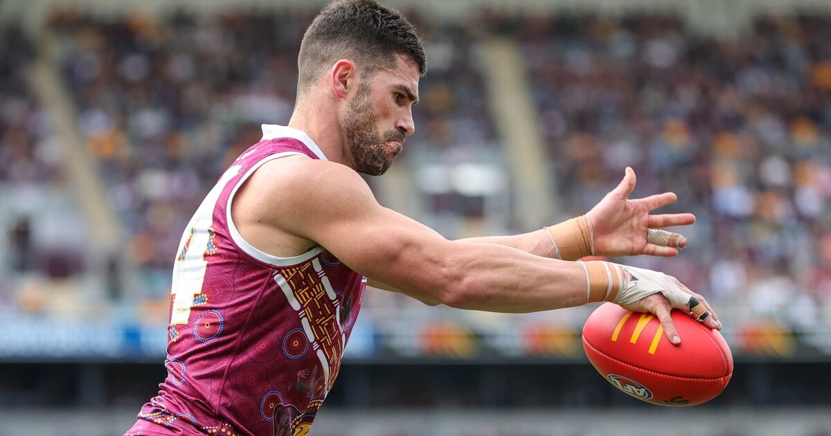 Brisbane Lions defender Marcus Adams retires after concussion battle