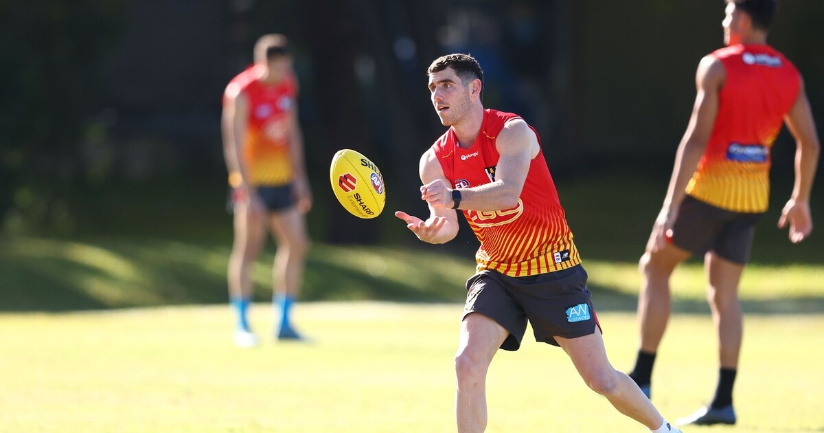 'Best thing to happen to me': The mindset shift that saw Gold Coast's ...