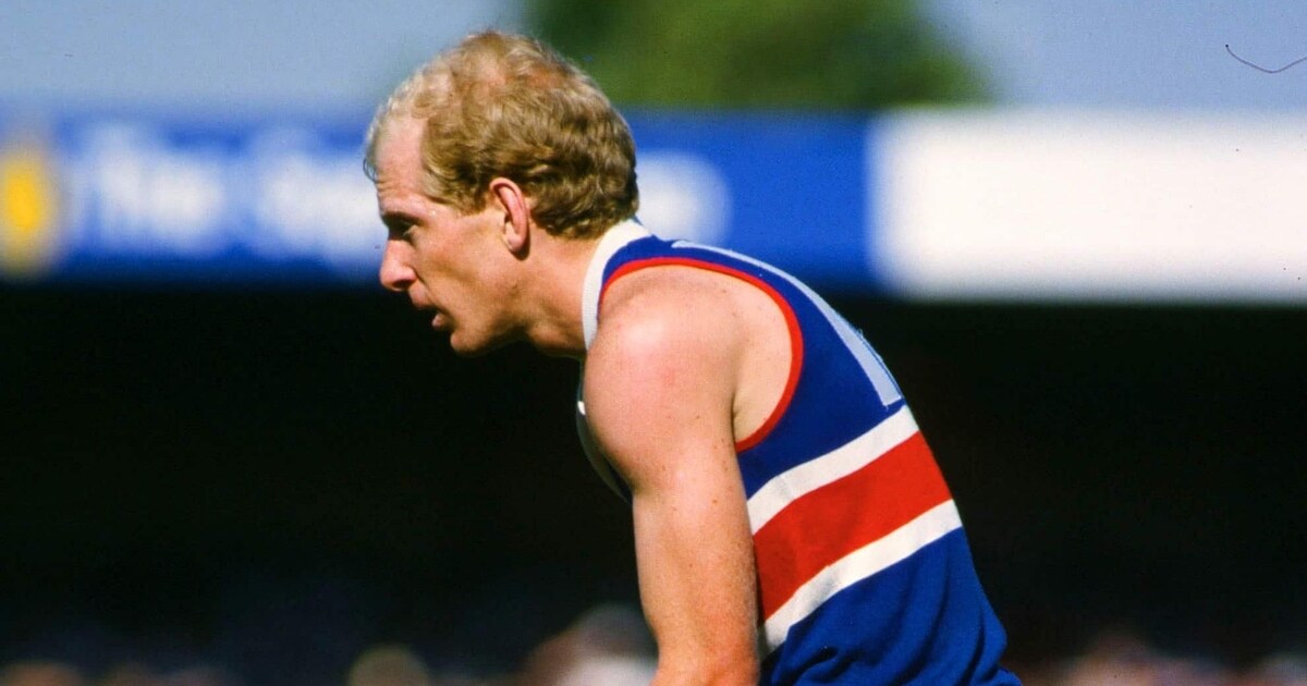 WATCH CENTURIONS NOW: How Footscray's Simon Beasley went from WA 'lemon ...