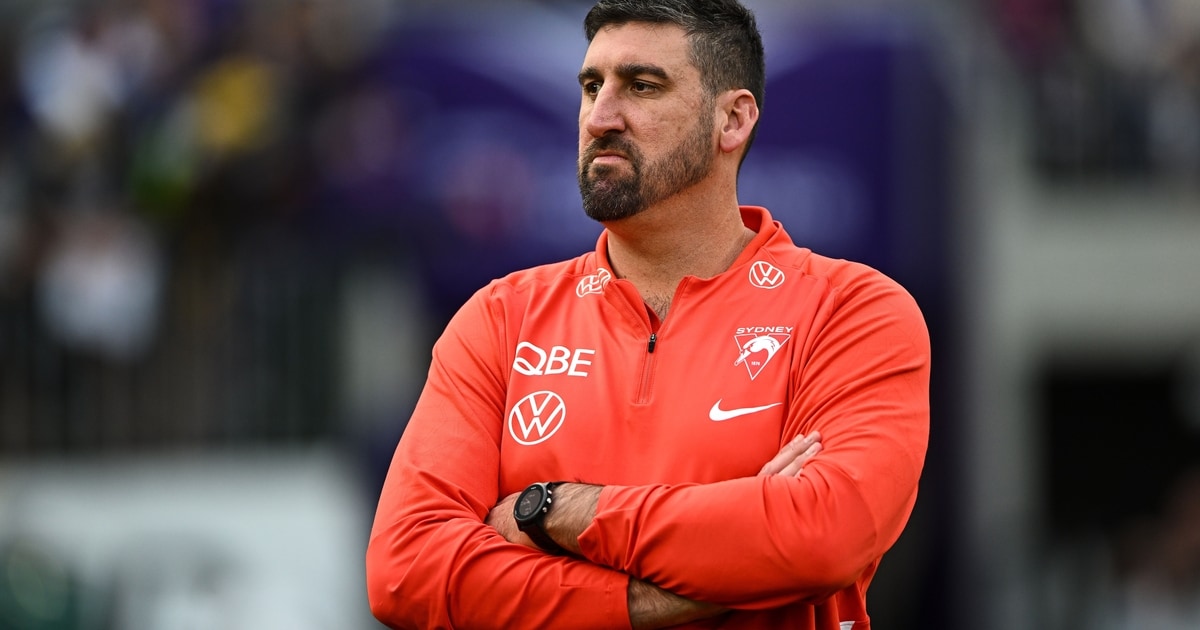 Josh Kennedy would love to see former teammate Dean Cox coach West ...