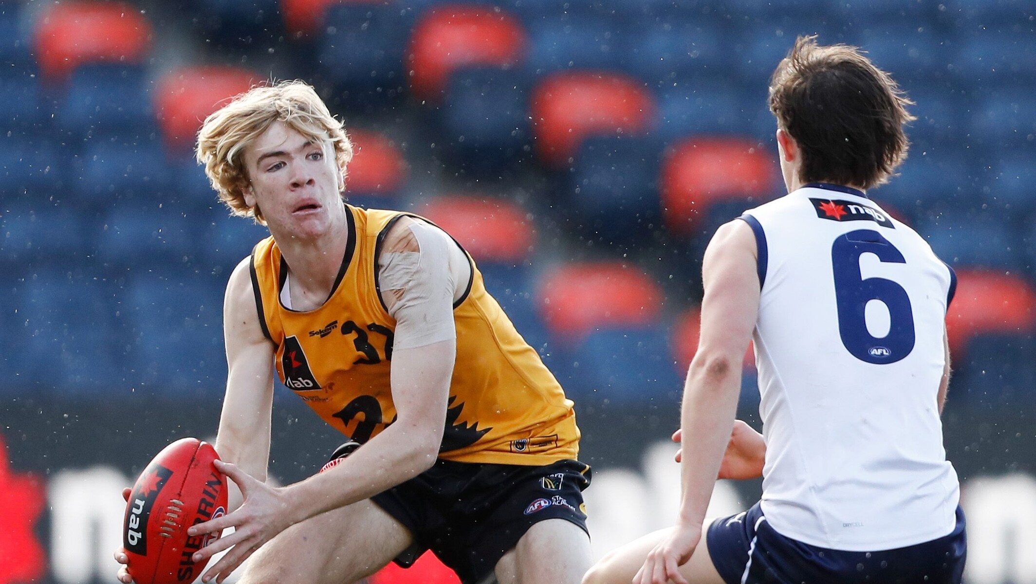DRAFT Eye on the future: 10 draft prospects to watch in 2023 : r/AFL
