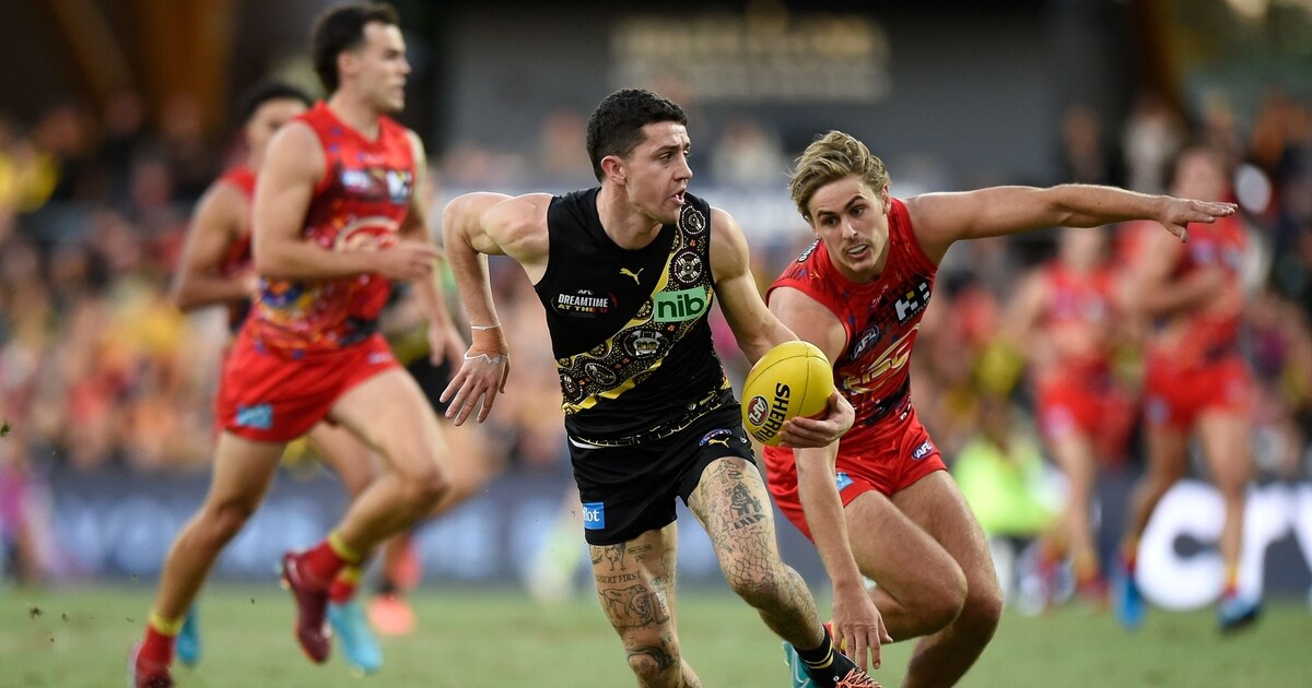 Richmond Tiger Jason Castagna set to miss start of season due to ...