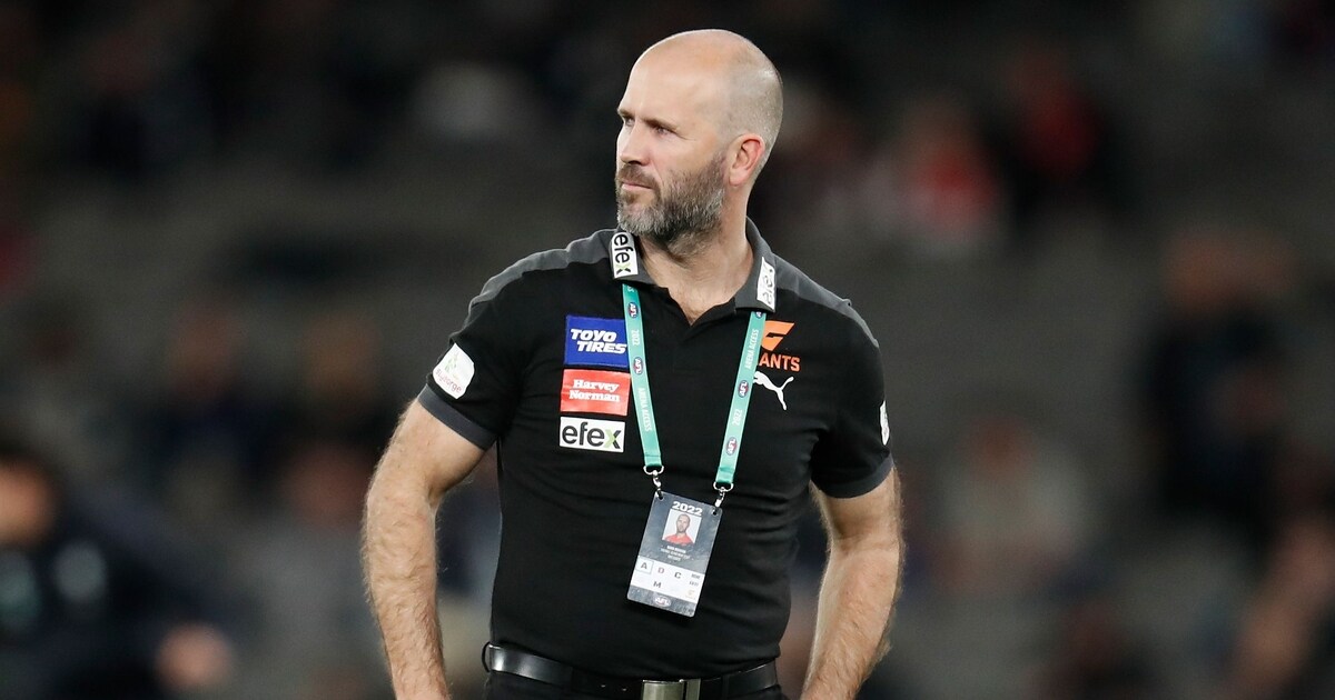 No regrets for 'Spike' McVeigh, but will Giants swing the axe at selection?