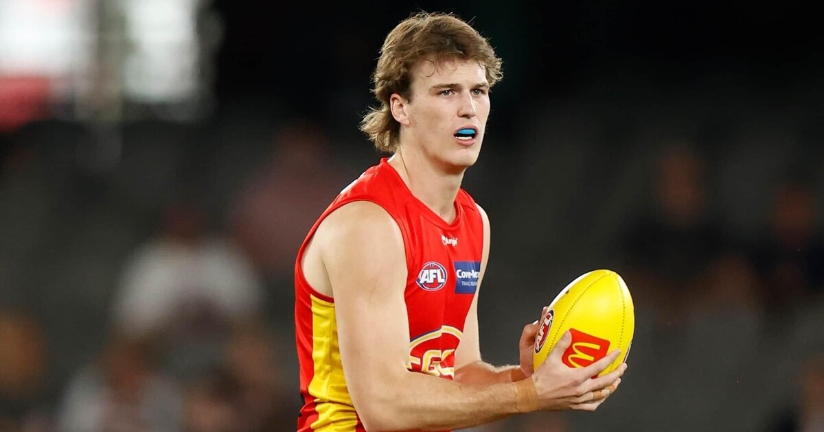 MATCH REVIEW: Gold Coast Suns defender Charlie Ballard cops massive fine