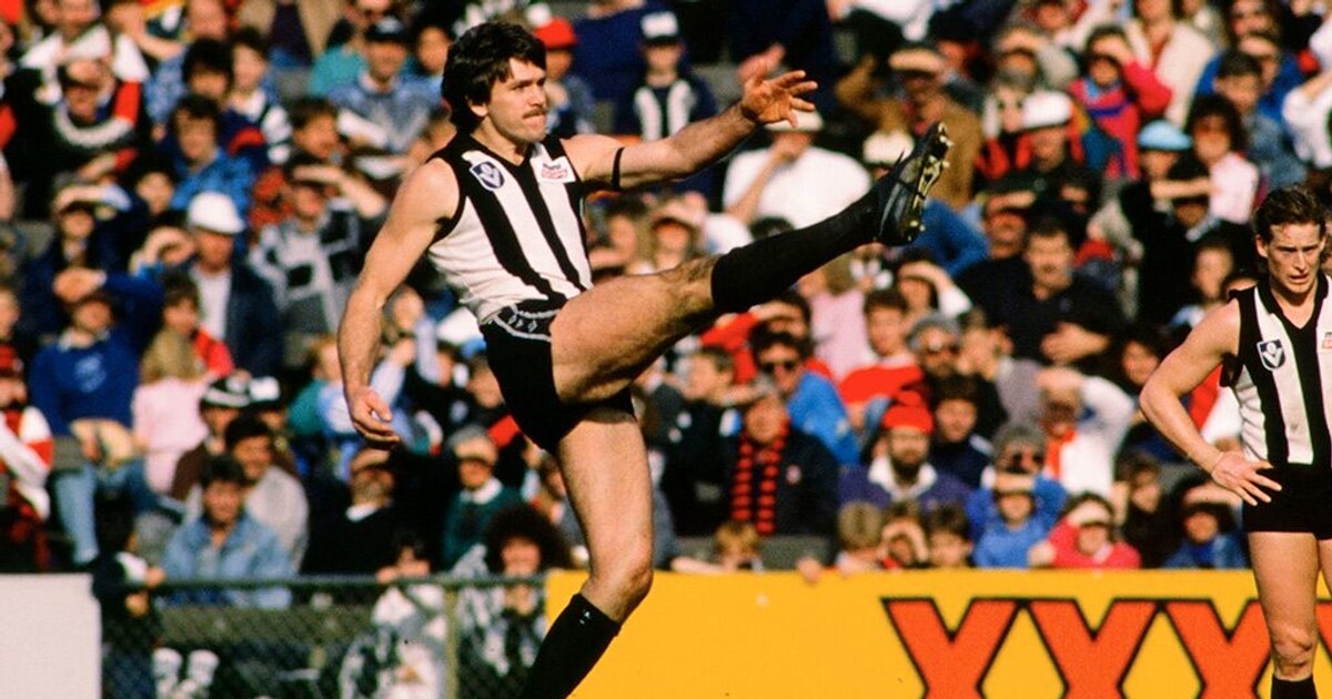 WATCH CENTURIONS NOW: Brian Taylor's greatest regret in 527-goal career