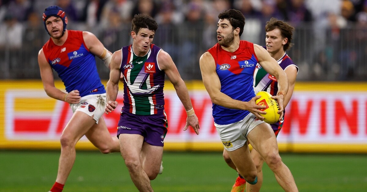 Melbourne Demons Hope For Fremantle Dockers Drop Who To Barrack