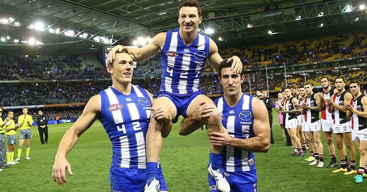 On This Day, 2016: Boomer breaks VFL/AFL games record