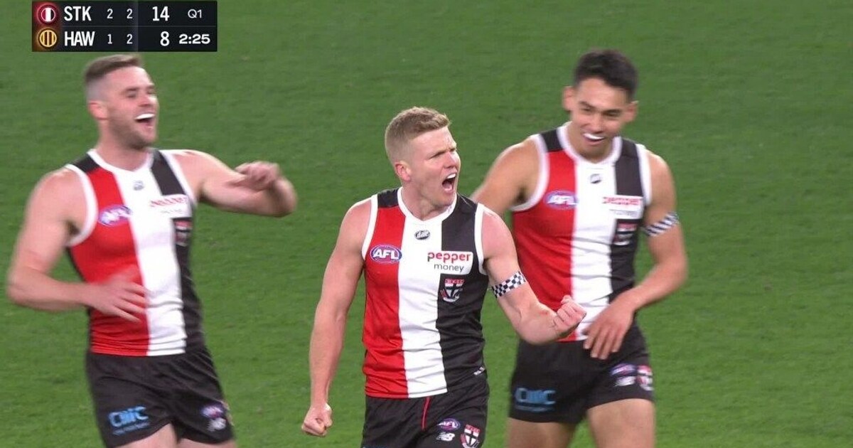 Hannebery kicks feel-good ripper in comeback special