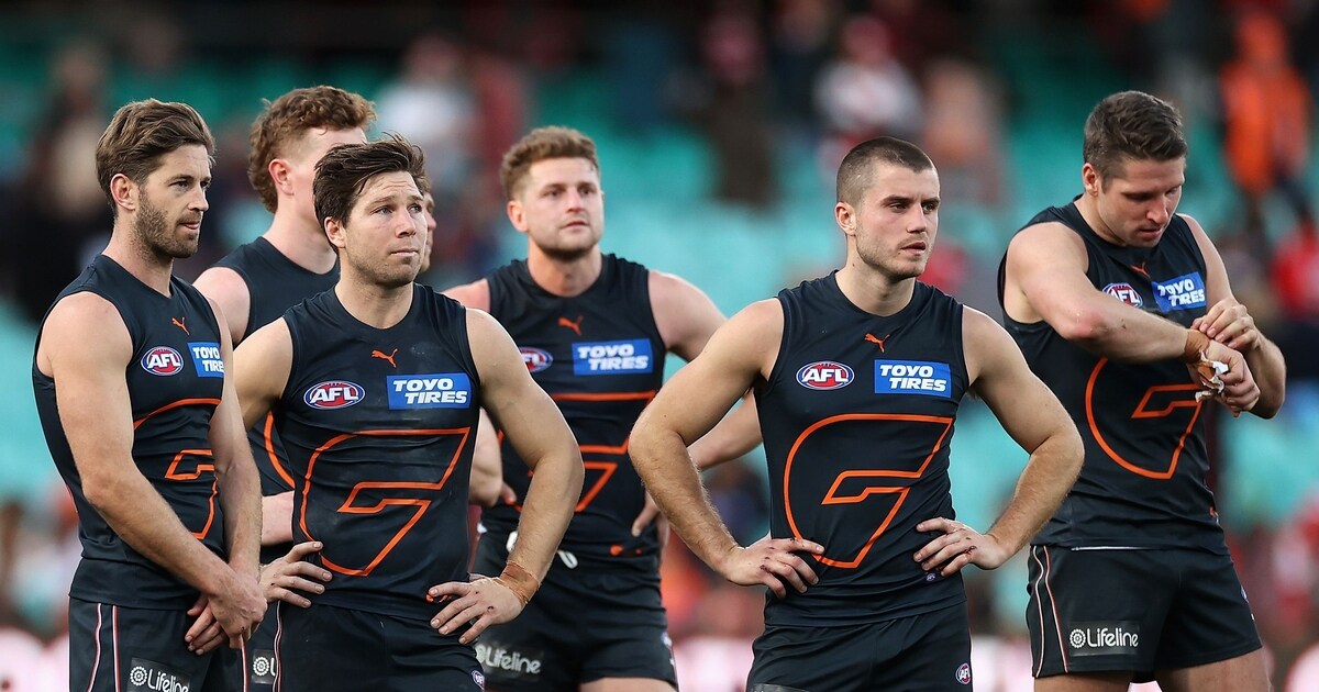 LISTEN: Giants in a mess, one of the great AFL seasons