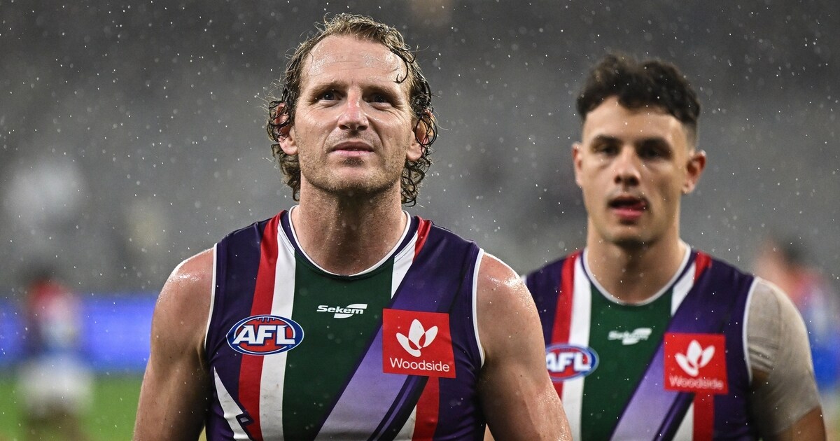 Fremantle Dockers great David Mundy to hang up the boots after 19 seasons