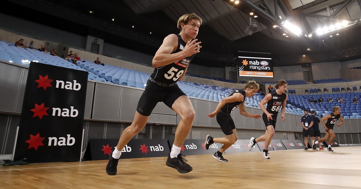 Draft Combine goes national again for first time in three years