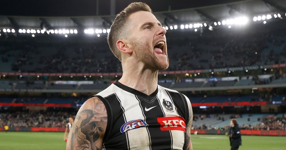 Veteran Defender Jeremy Howe Inks New Deal With Collingwood Magpies