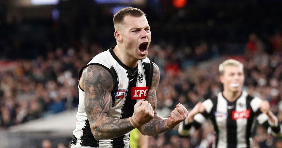 Hot Pie re-signs: Forward Jamie Elliott turns back on free agency