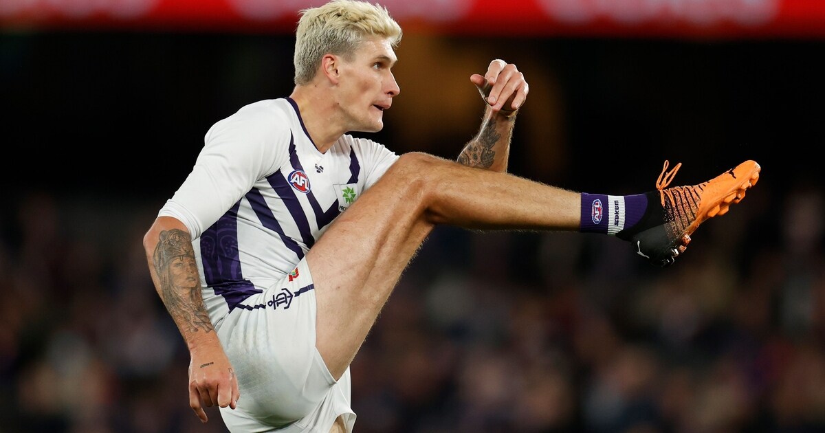 Dockers weigh up options for sore forward Rory Lobb, Nat Fyfe nears return