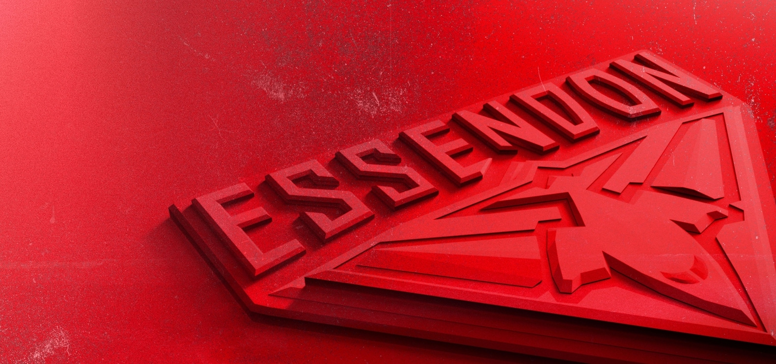 how to draw essendon logo