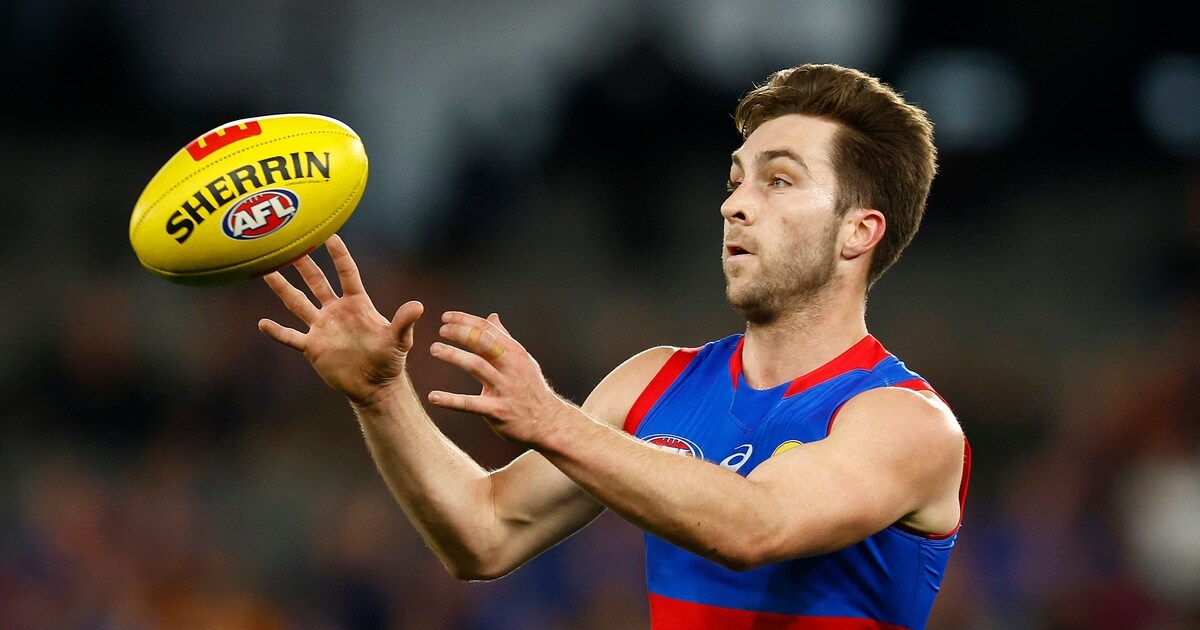 New deal for Western Bulldogs' son of a gun Rhylee West after breakout year