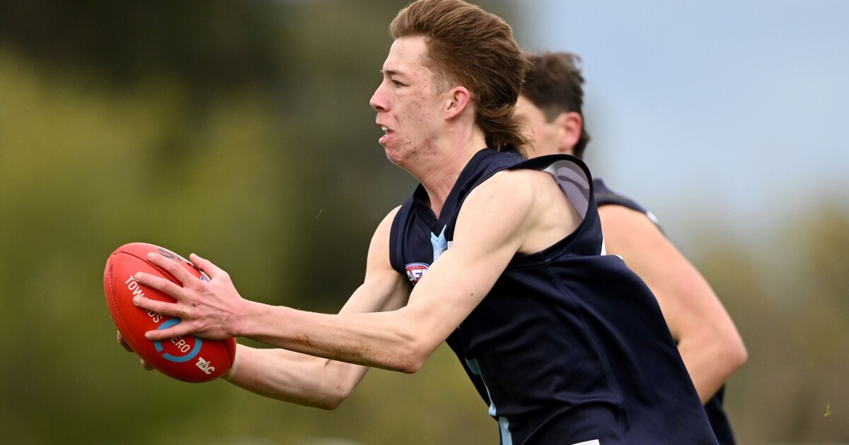 Western Bulldogs father-son prospect Jordan Croft yet to make call on ...