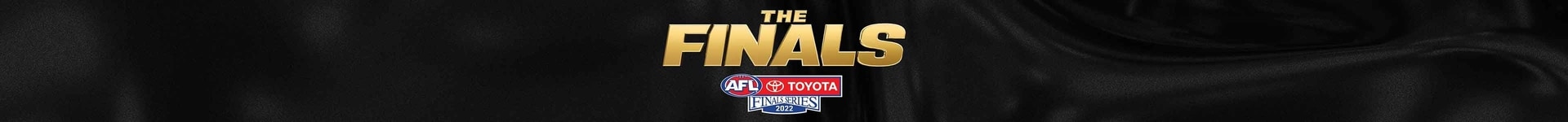 Toyota AFL Finals Series - AFL.com.au