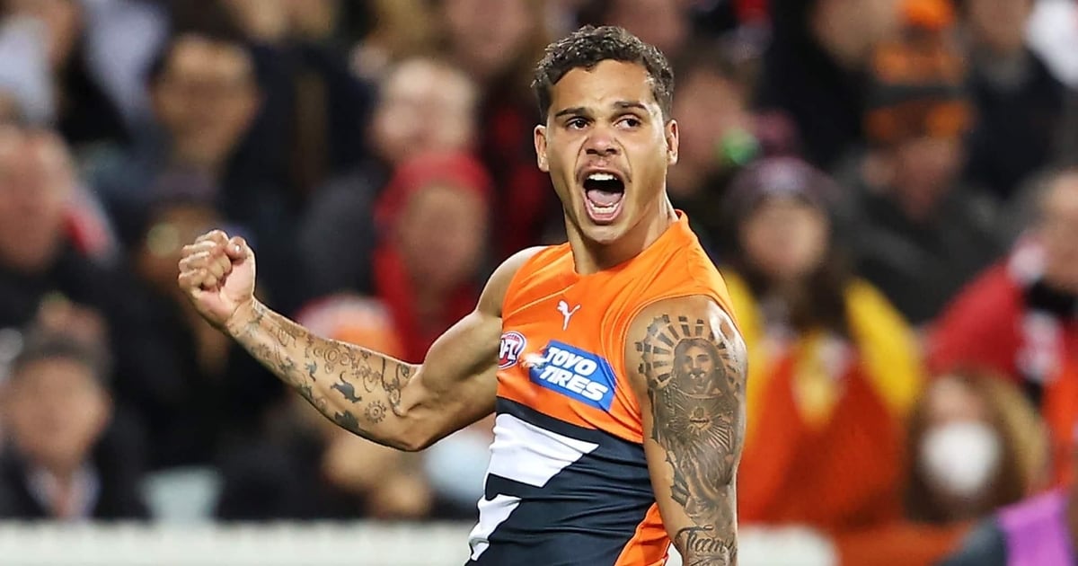 Gws Giants Livewire Bobby Hill On The Move To Collingwood Magpies