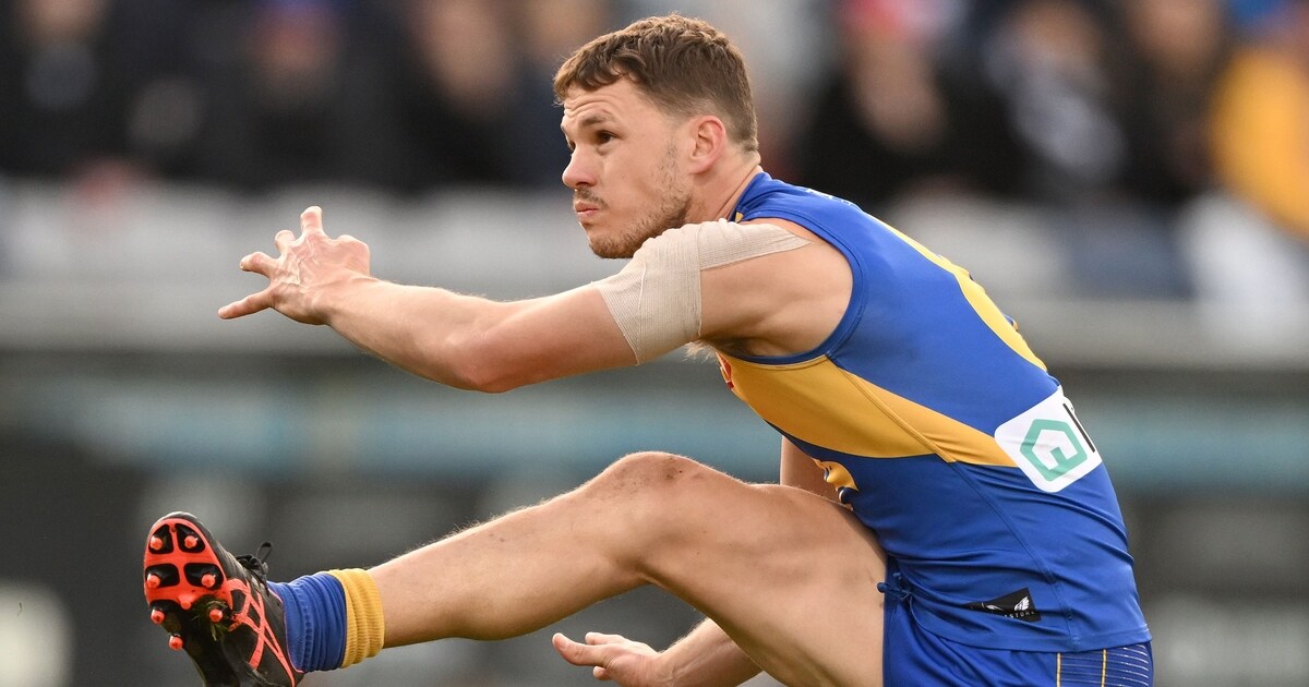 Eagles premiership player Jack Redden calls time on career after 14 seasons
