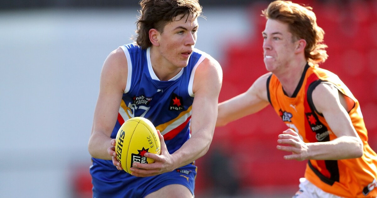 NAB League Boys Wildcard Round fixture