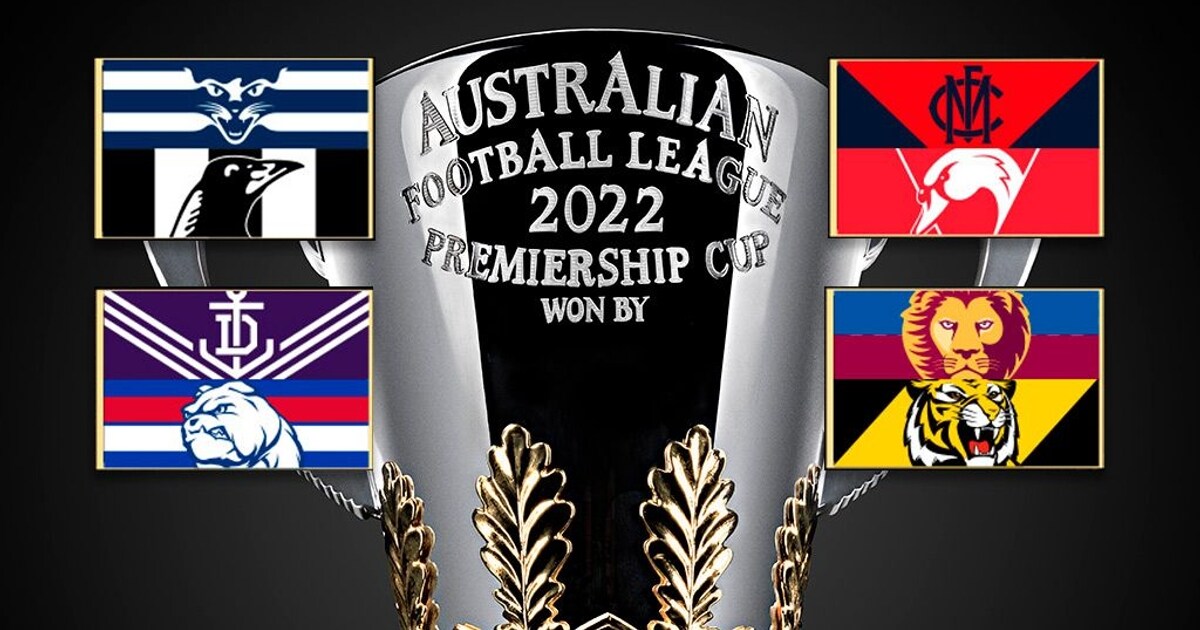 THE FINALS ARE HERE: Who plays who, week one fixture revealed