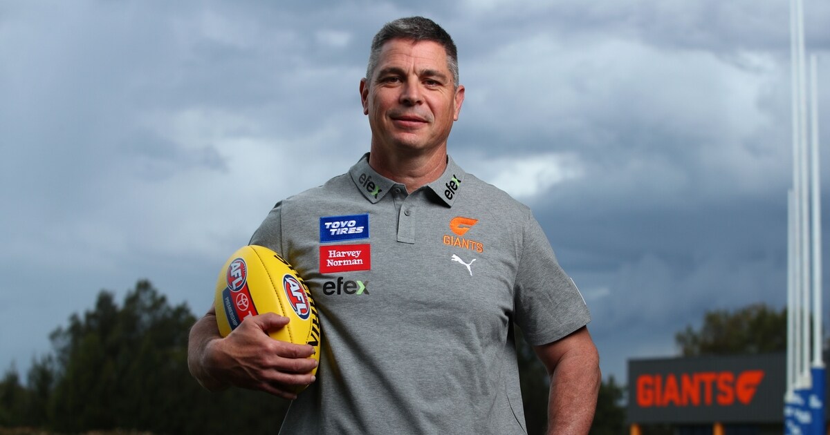 'I've got a job to do': Incoming Giants coach Adam Kingsley to keep ...