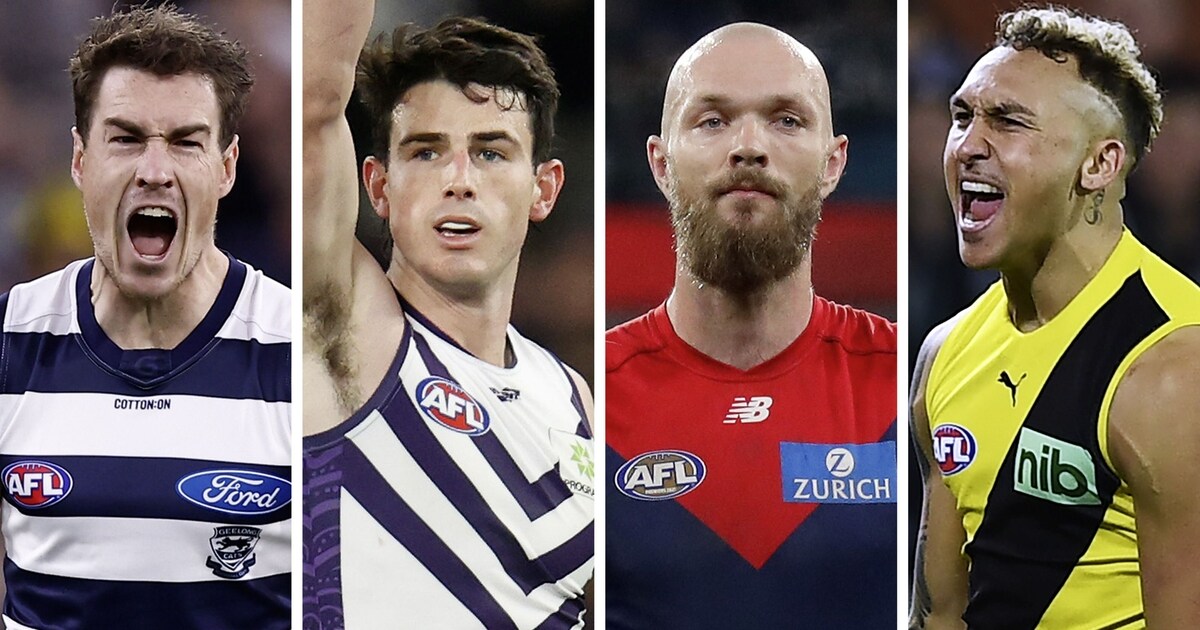 Who will be selected in the All-Australian team? We make the call