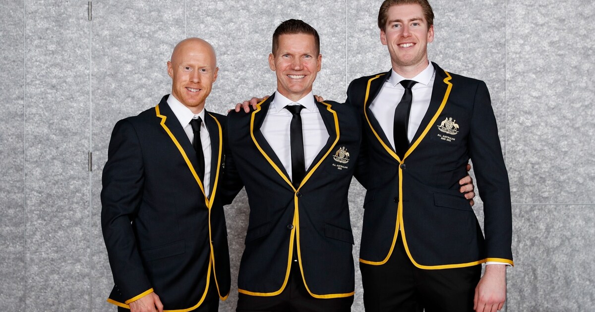 2022 All-Australian umpires revealed