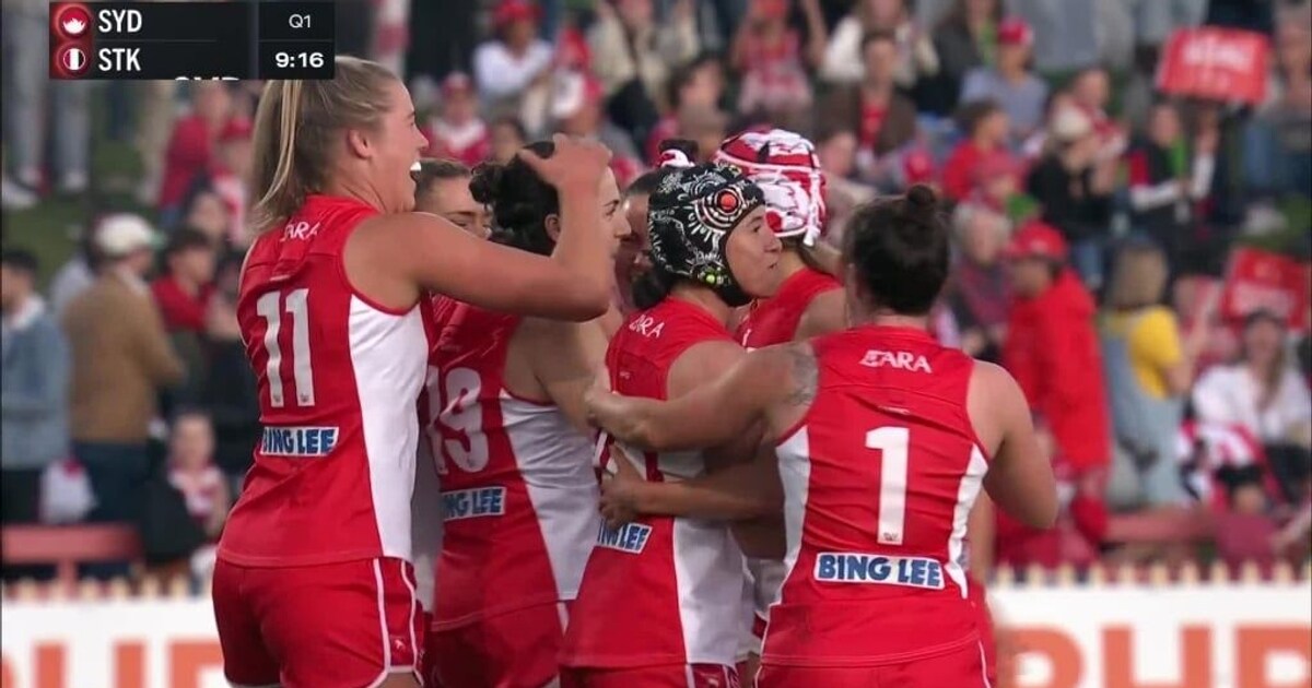 Privitelli makes history with this major