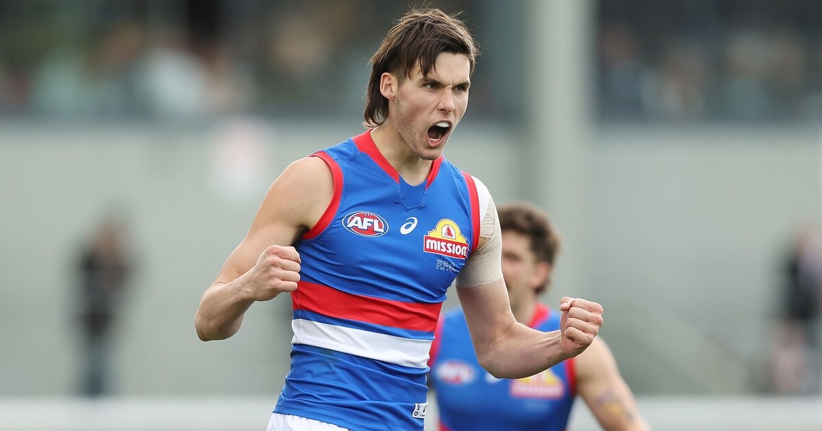 Western Bulldogs ponder Sam Darcy's best role for Fremantle showdown