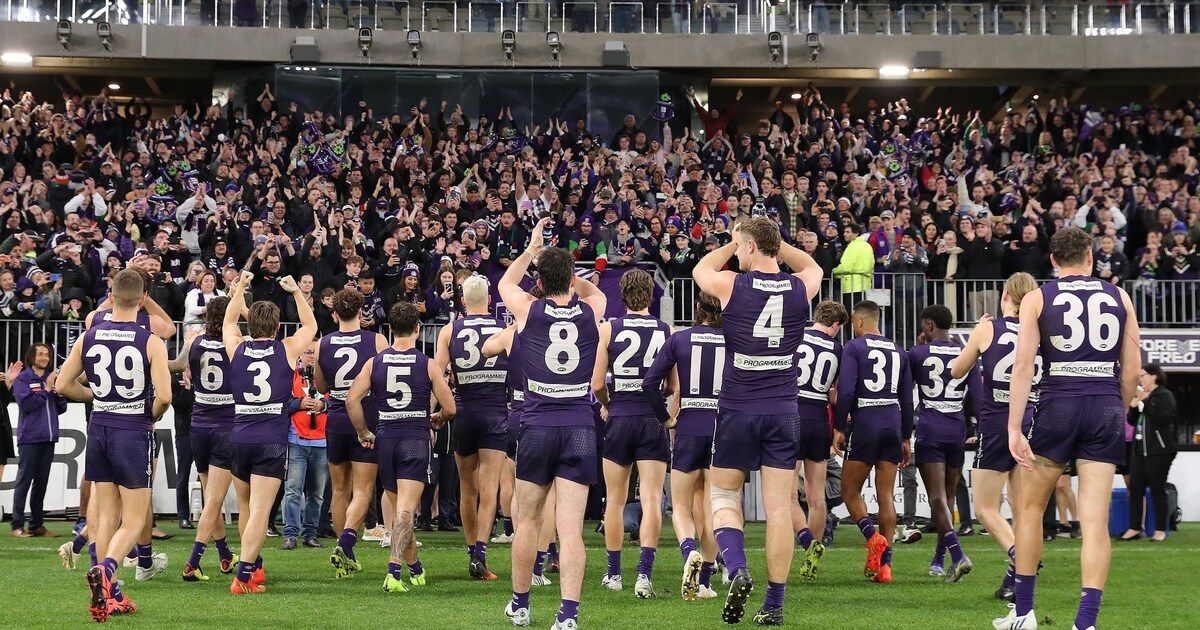 Five talking points: Freo Fremantle Dockers frenzy against Western ...