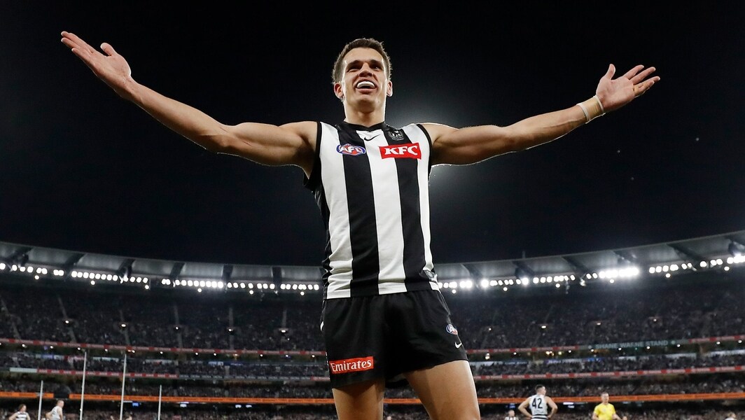 Jack Madgen >Jaidyn Stephenson > Oliver Henry | BigFooty Forum
