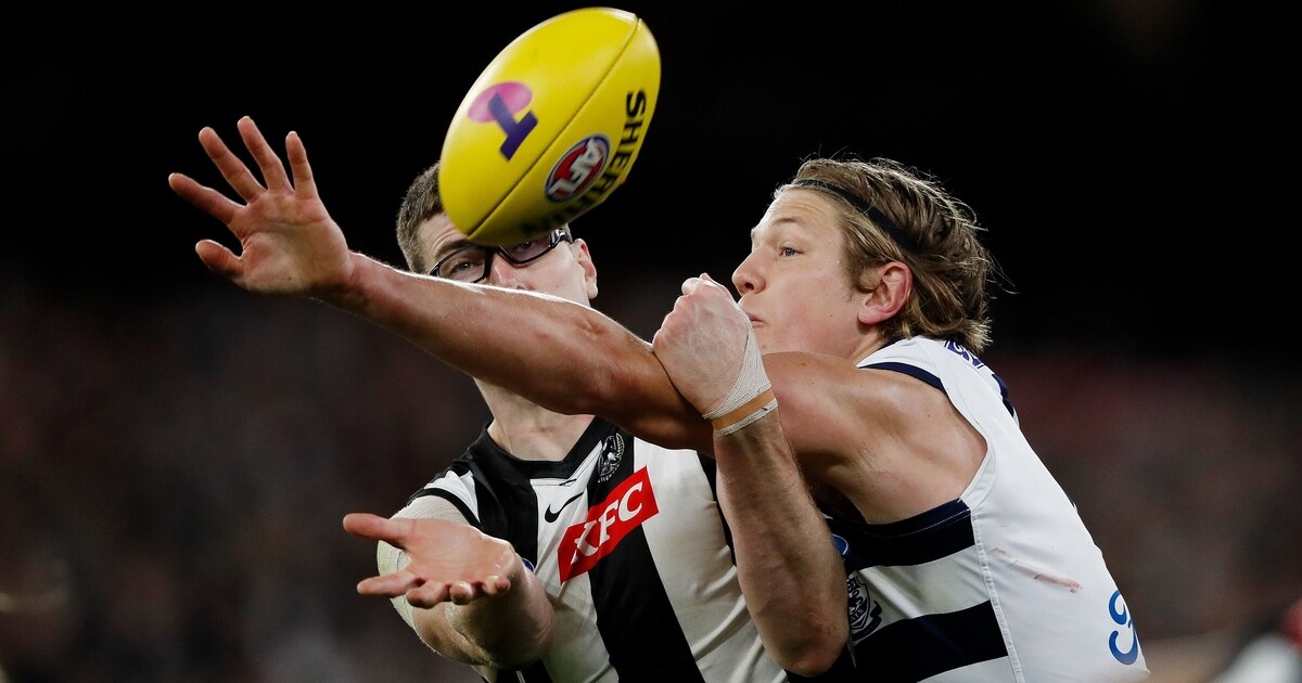 Rucking Rhys Stanley: Will Geelong Cats tinker with big man set-up for ...