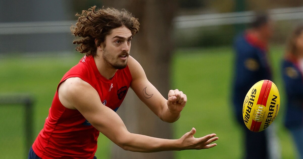 Melbourne Demons wait on 'best offer' for WA-bound ruckman Luke Jackson ...