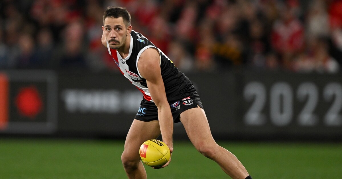 St Kilda defender Ben Long moves to Gold Coast Suns in trade