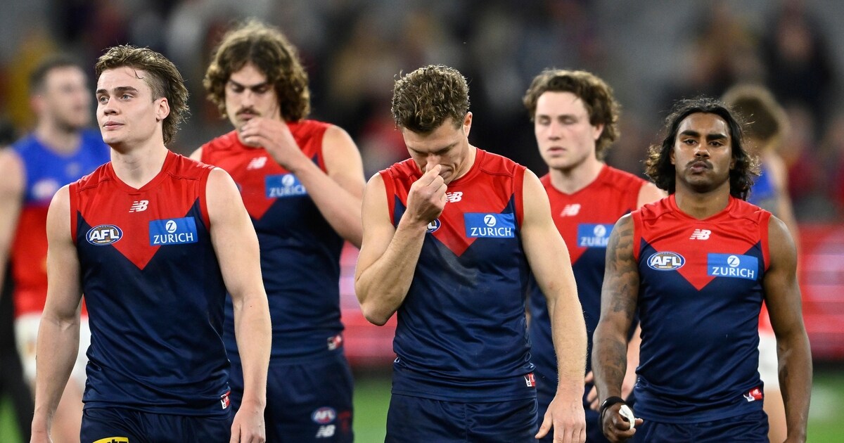 Indicative draft order: Melbourne Demons' loss is Sydney Swans' draft gain