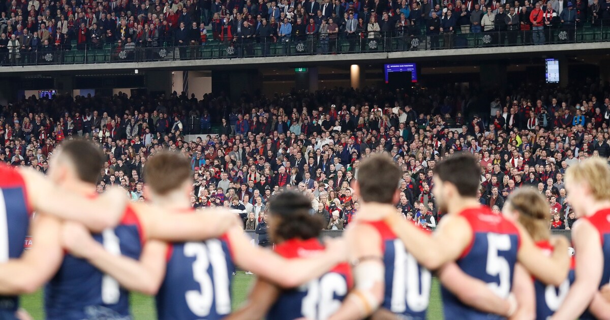 AFL clubs unite together against gender-based violence