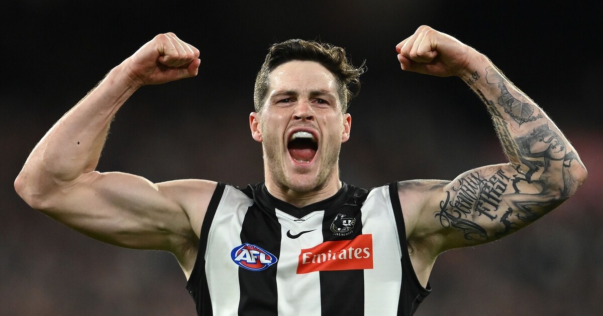Crisp caps off stellar year with another Copeland Trophy win