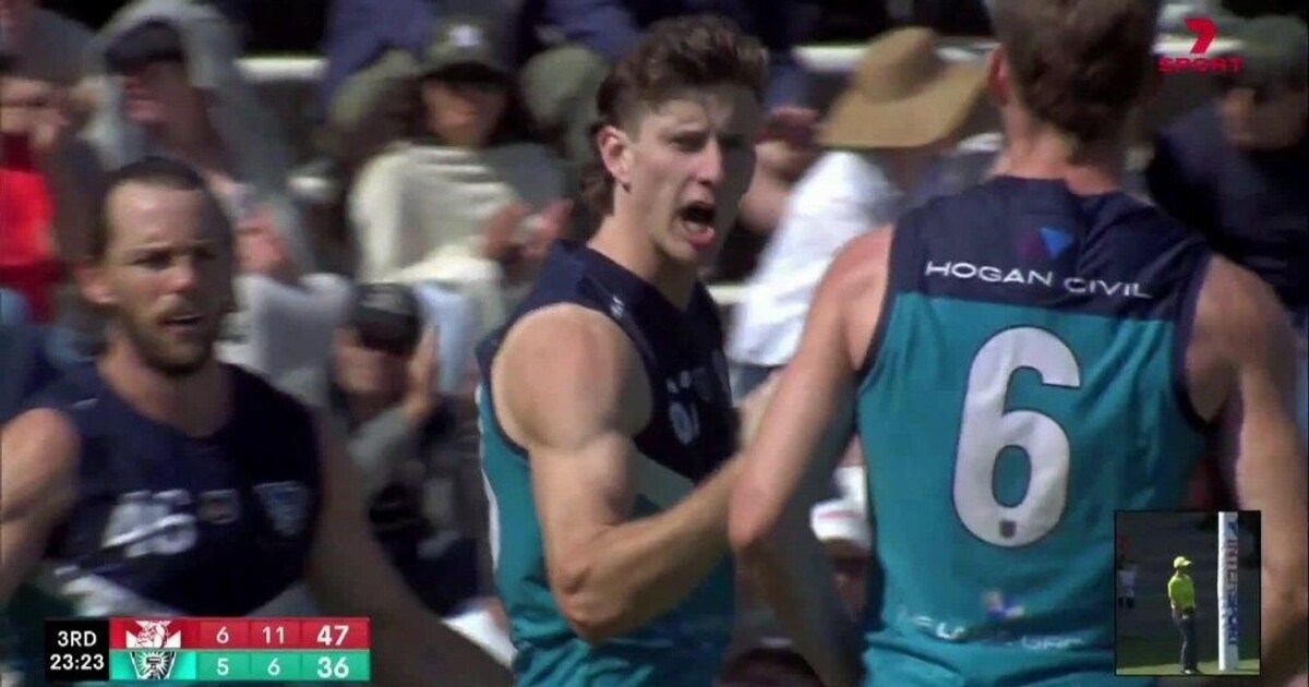 WAFL Showreel, EF: Sam Sturt highlights