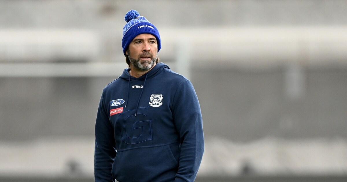 Lock down Lachie: Geelong Cats' plan to put brakes on Brisbane Lions bull
