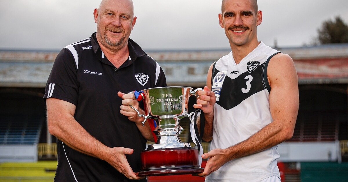 It's the VFL and we love being a part of it