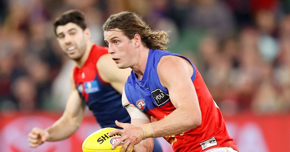 Gary Ayres Award: Pie Jordan De Goey earns perfect 10, joins Lions gun ...